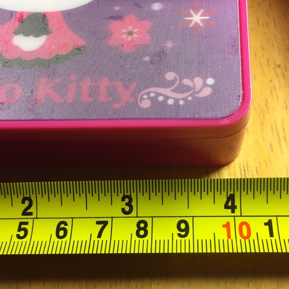 Hello Kitty | Accessories | Hello Kitty 3d Little Box 4x275 | Poshmark